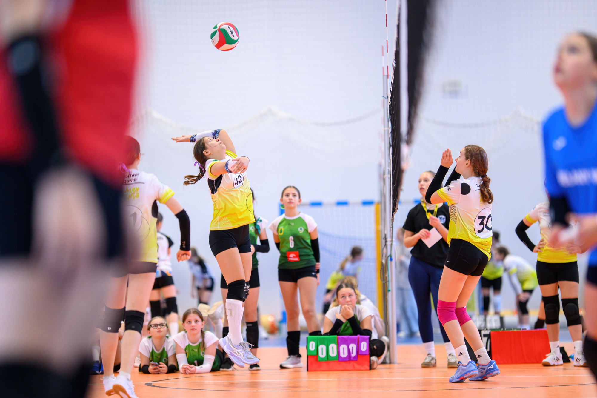 Volleymania Dolny Śląsk: Podsumowanie turnieju – Bielany Wrocławskie ...