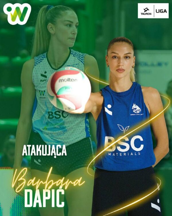 Aktualności - #VolleyWrocław